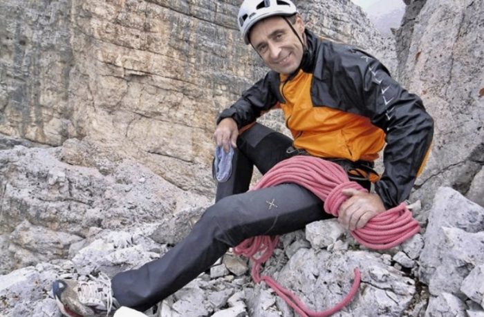 Silvo Karo to Receive Lifetime Piolet d'Or » Explorersweb