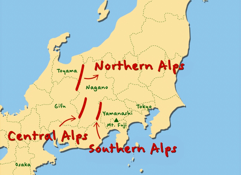 Small Country, Big Impact: A Short History of Japanese Alpinism ...