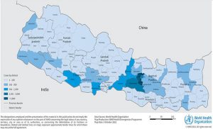 Dengue Outbreak Adds to Nepal's Monsoon-Related Problems » Explorersweb