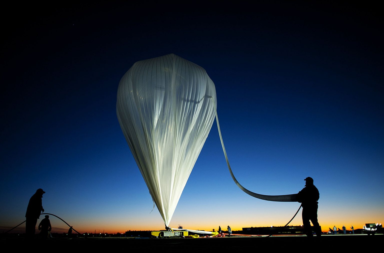 New Film Documents Historic Jump From the Edge of Space » Explorersweb