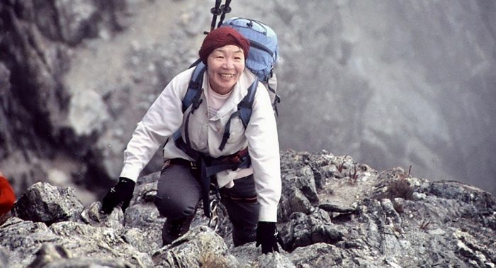 Small Country, Big Impact: A Short History of Japanese Alpinism ...