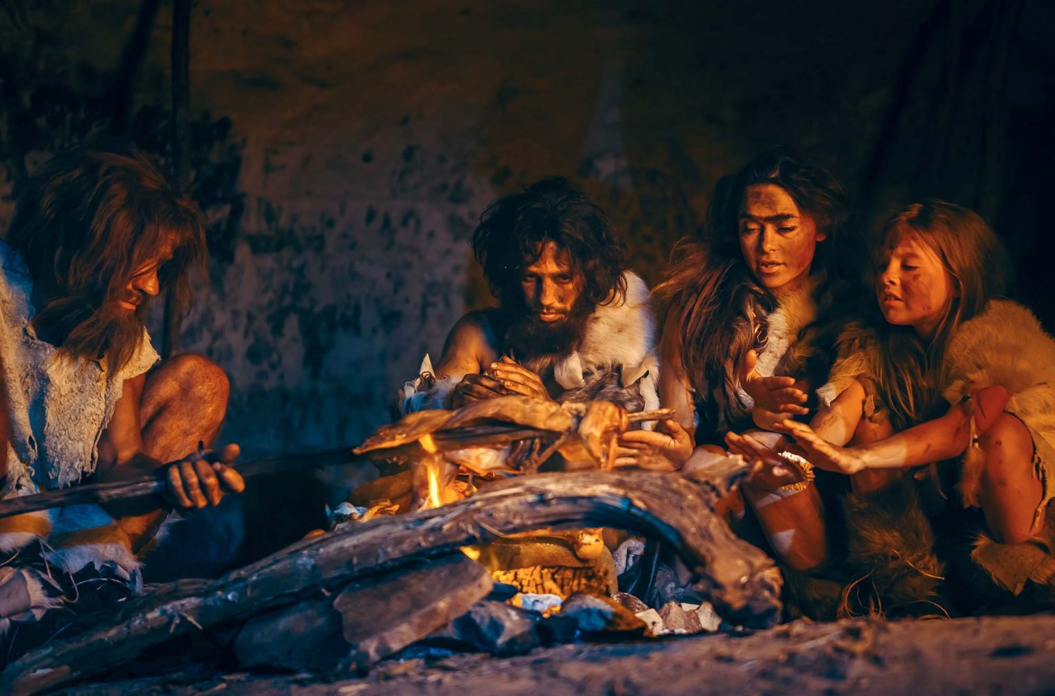 Remains of Neanderthal Family Discovered in Siberian Cave » Explorersweb