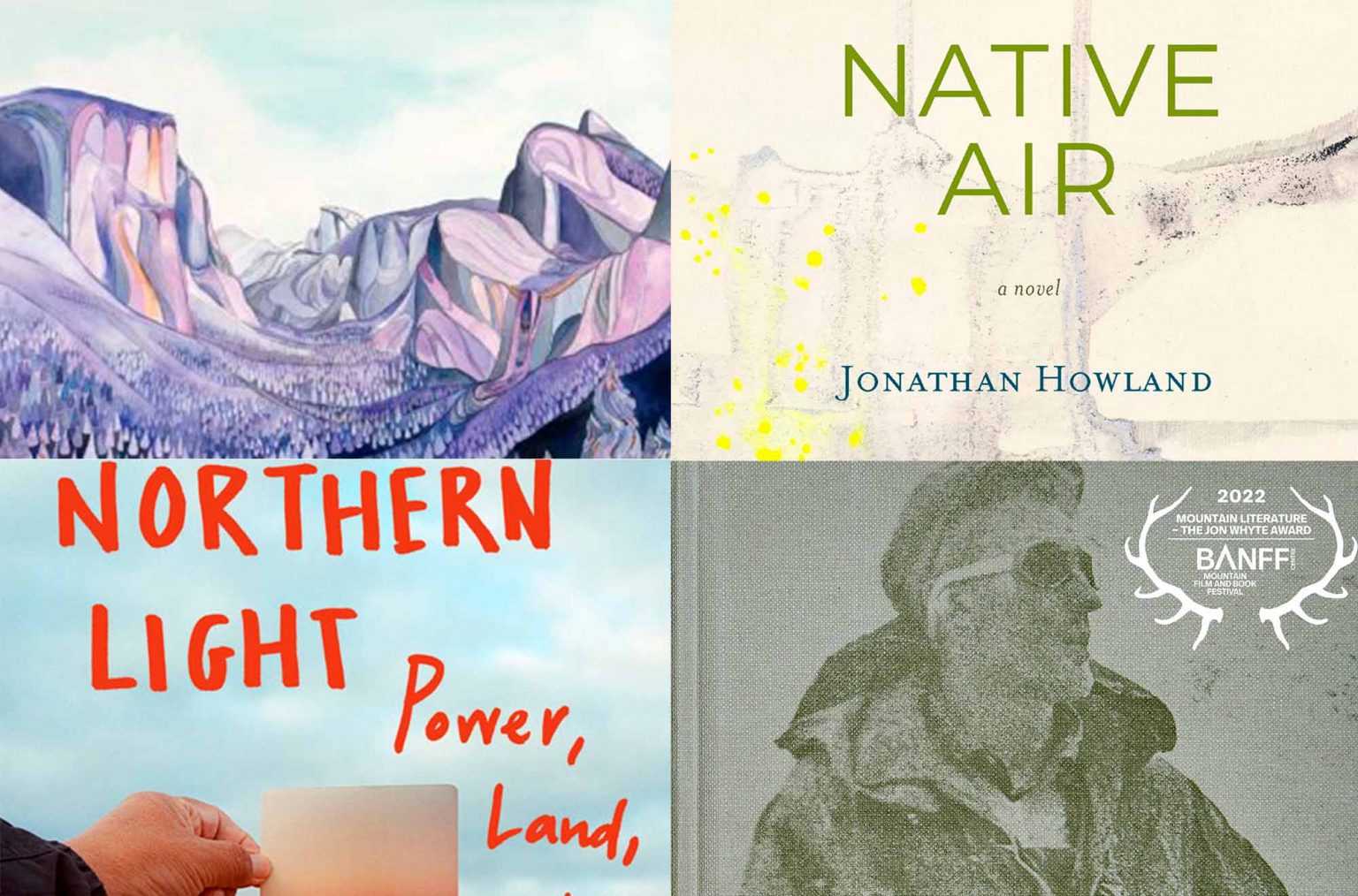 2022 Banff Mountain Book Award Winners Announced » Explorersweb