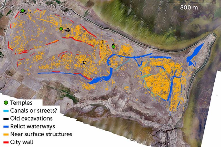 In Southern Iraq, Drone Reveals Mesopotamia's 'Venice' » Explorersweb