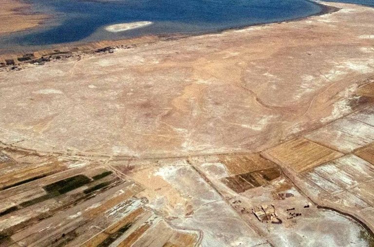 In Southern Iraq, Drone Reveals Mesopotamia's 'Venice' » Explorersweb