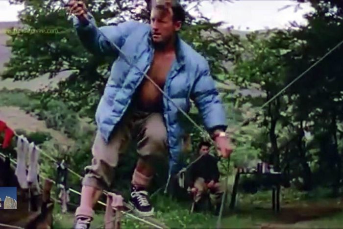 Weekend Warm-Up: Whillans & Bonington At the Torres del Paine, 1963 ...