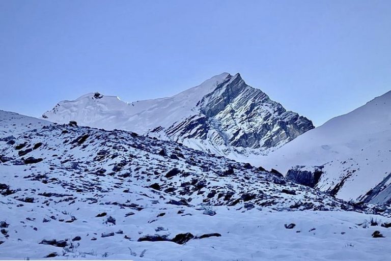 Nepal, UPDATED: Action on Annapurna IV, Chumbu, and Pungi » Explorersweb