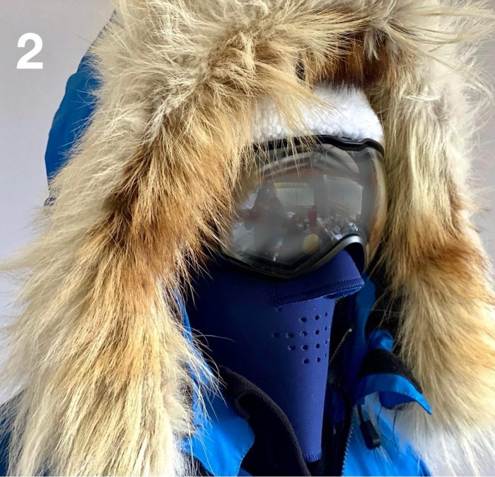 Secrets of Polar Gear, Part I: Face Protection » Explorersweb