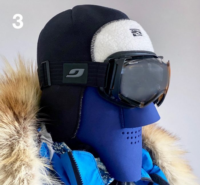 Secrets of Polar Gear, Part I: Face Protection » Explorersweb