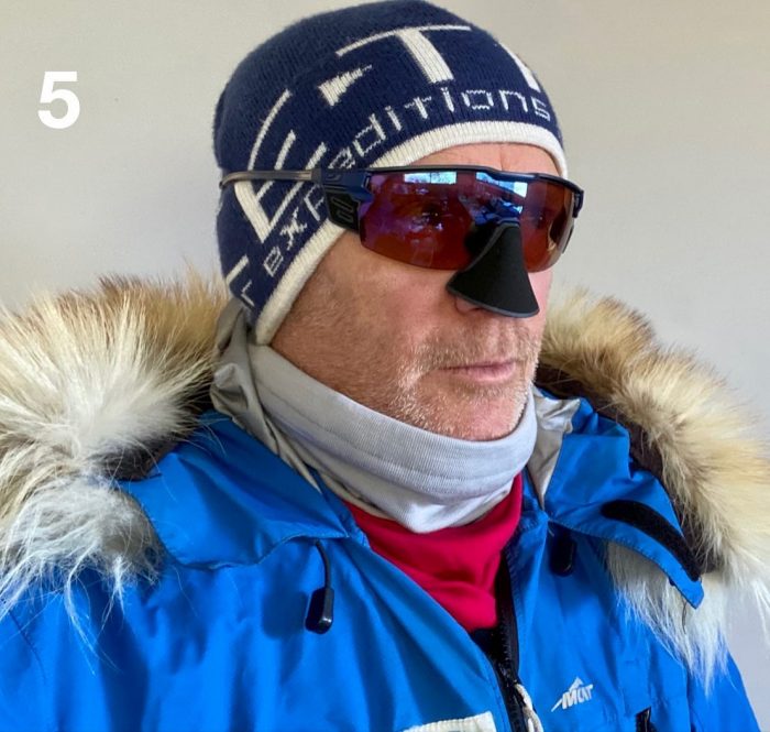 Secrets of Polar Gear, Part I: Face Protection » Explorersweb
