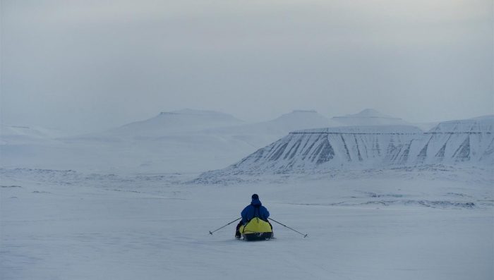 Secrets of Polar Gear, Part VIII: Sled Traces » Explorersweb