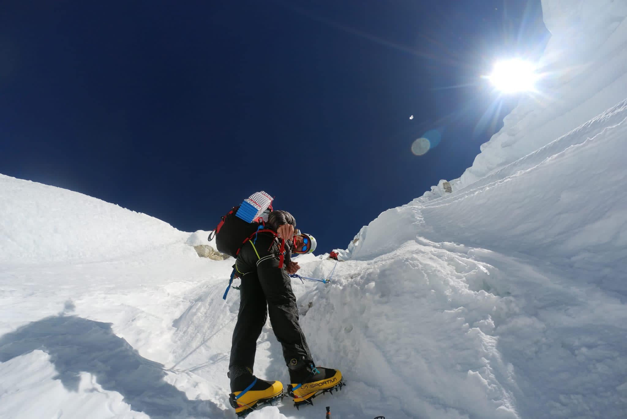 More Details from the First Ascent of Chumbu » Explorersweb