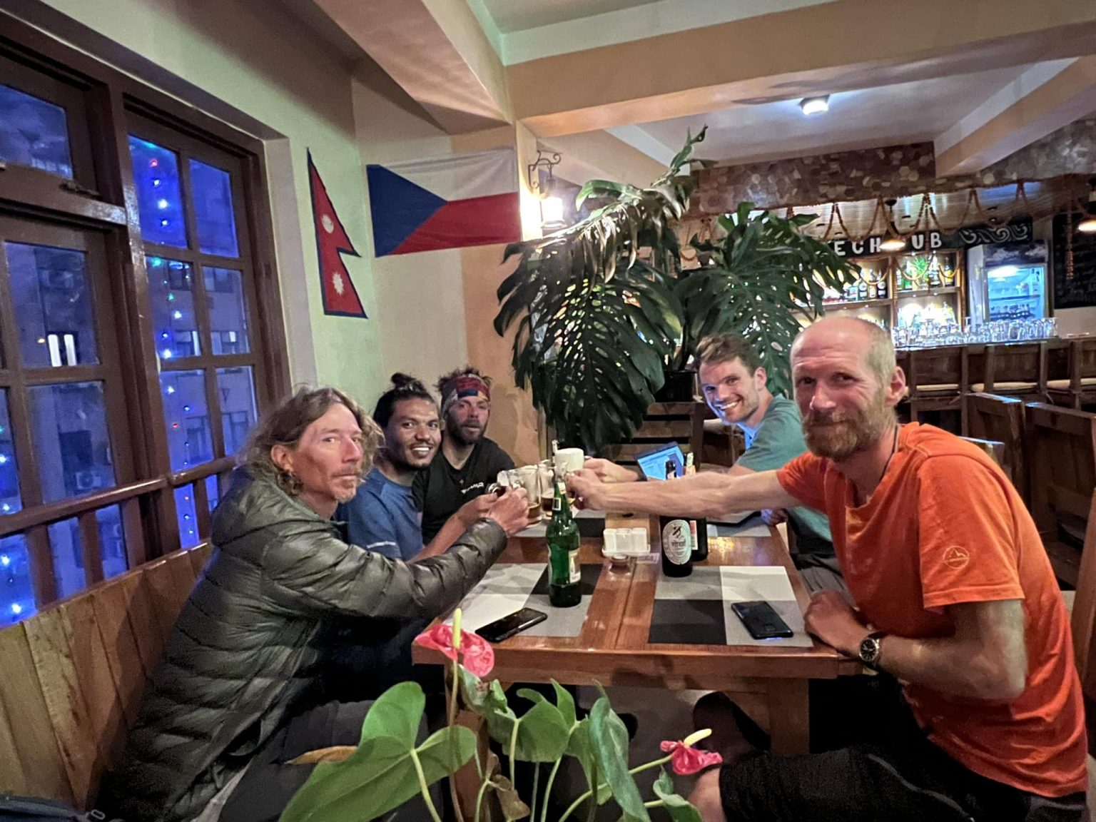 More Details from the First Ascent of Chumbu » Explorersweb