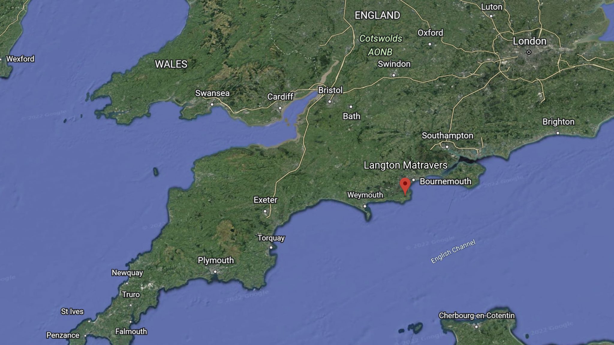 Map Nerds Rejoice! The Three Norths Align in British Village » Explorersweb