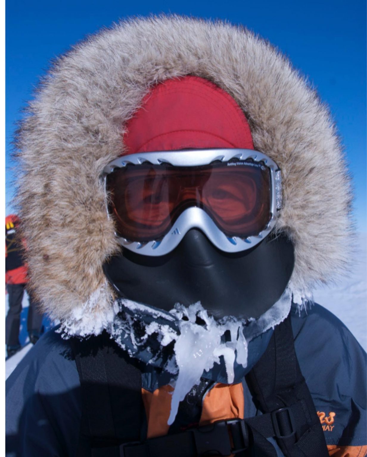 Secrets of Polar Gear, Part VI: Parka Ruffs » Explorersweb