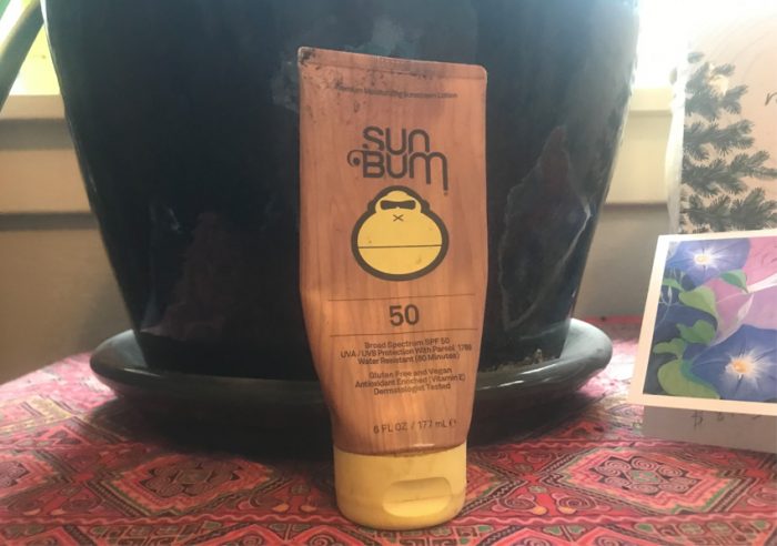 Reapply, Reapply, Reapply, SunBum SPF50 Original Sunscreen » Explorersweb