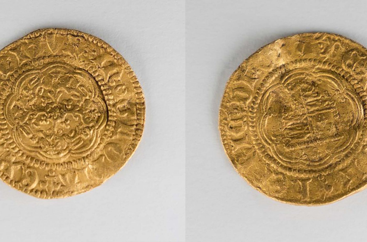 Gold Coin Pre-Dating First English Explorers Found on Newfoundland ...