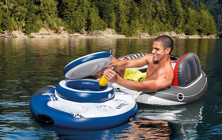 The Best Floating Coolers To Keep Your Drinks Chilled In 2022 ...