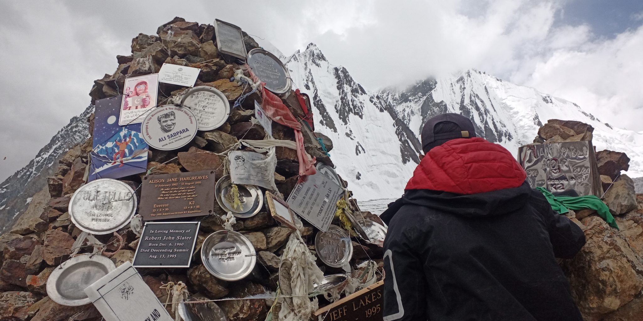 Family to Retrieve Matthew Eakin's Body From Winter K2 » Explorersweb