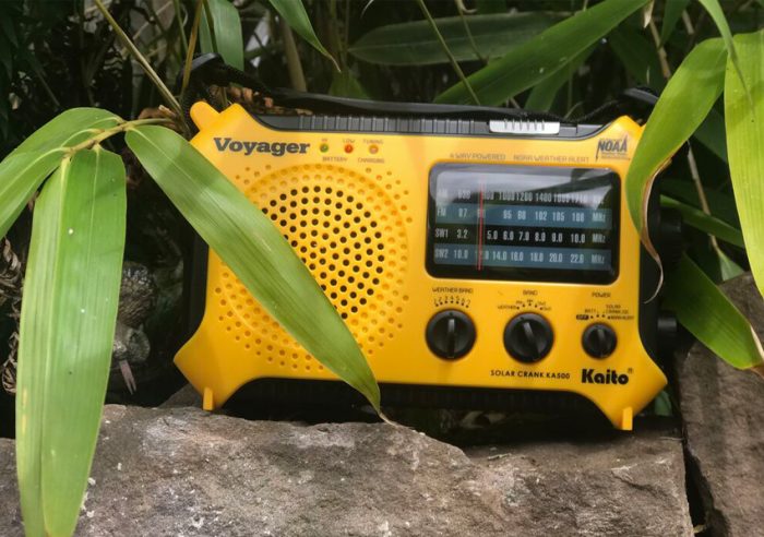 Preparedness Made Easy: Kaito KA500 Emergency Radio » Explorersweb