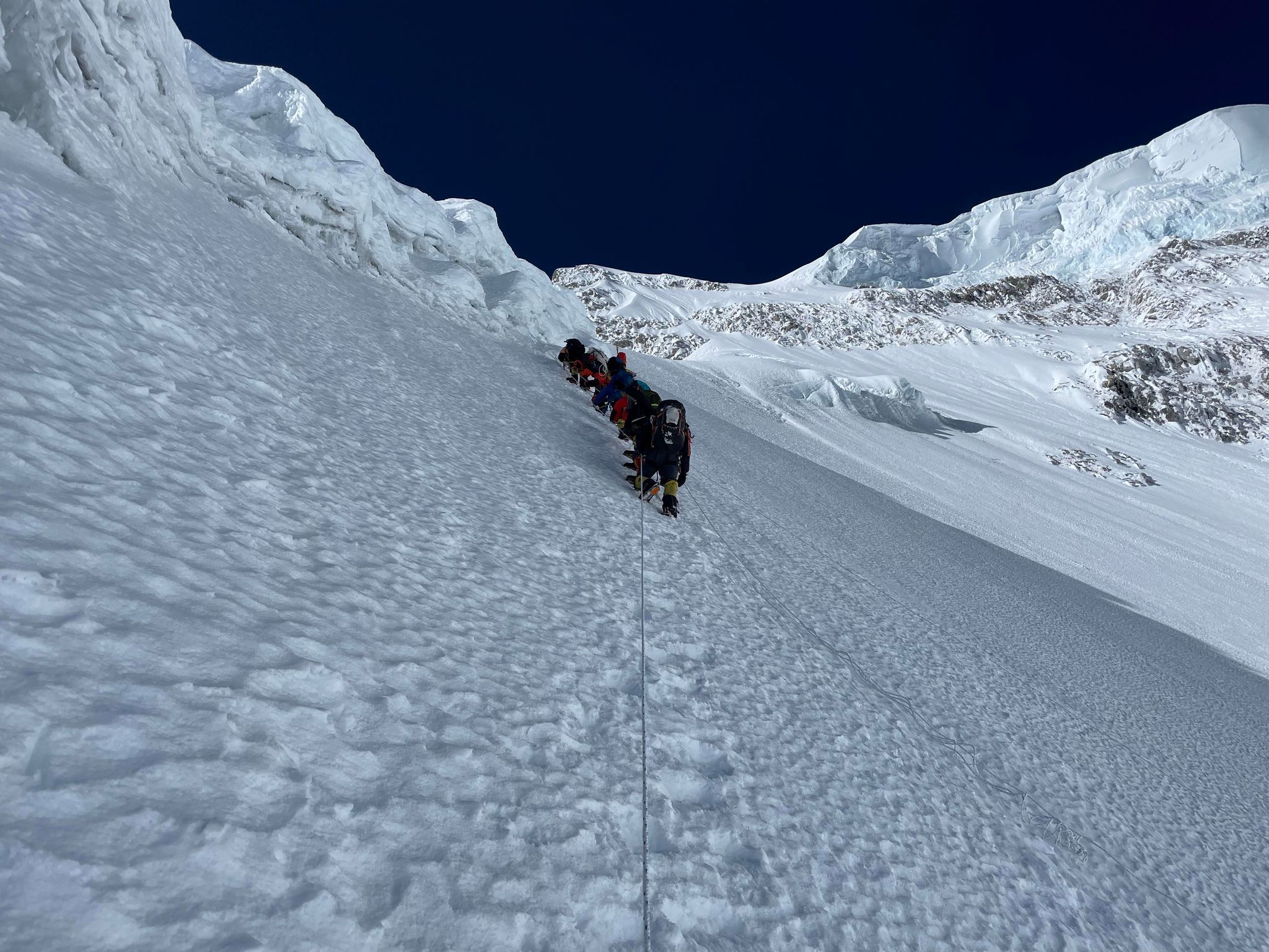 Cho Oyu From Nepal: Why It's So Hard » Explorersweb