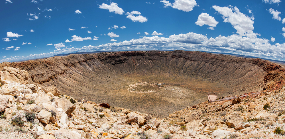 The World's Most Impressive Craters » Explorersweb