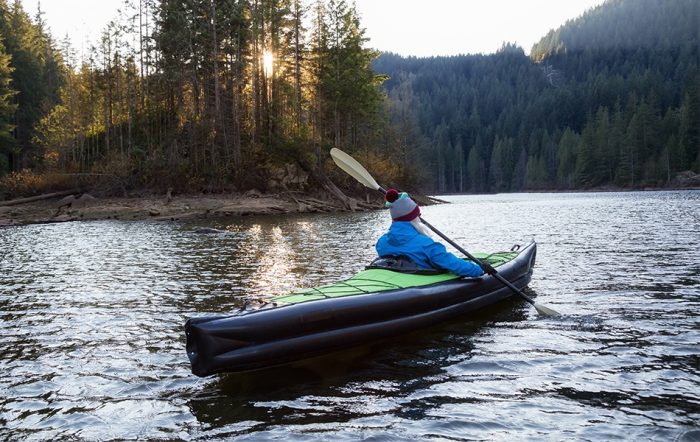 Get Paddling: The Best Inflatable Kayaks In 2022 » Explorersweb