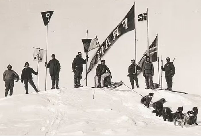 Adventure Photo of the Week: Holiday on the Fram Expedition » Explorersweb