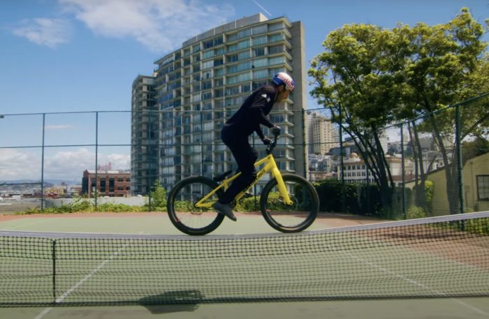 Danny MacAskill Delivers Mind-Blowing Bike Tricks in San Francisco ...