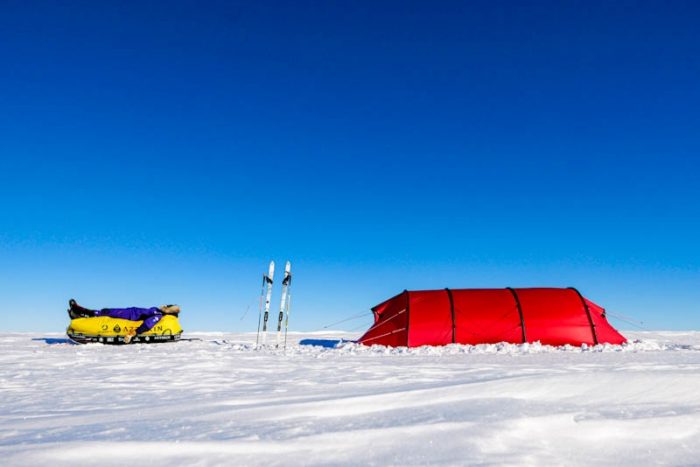 Antarctica 2022: Roller-Coaster Weather » Explorersweb