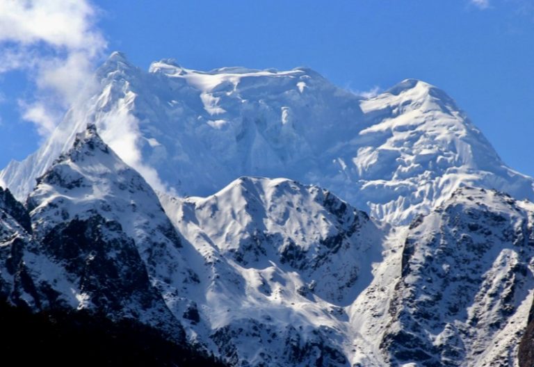 Gyala Peri and Namcha Barwa: Two Hard 7,000'ers Climbed Only Once ...