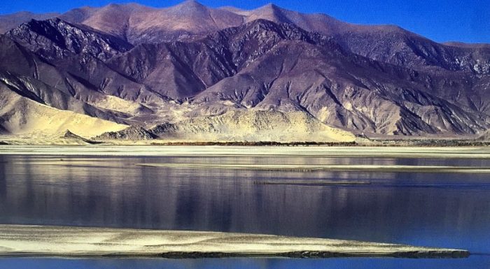 Gyala Peri and Namcha Barwa: Two Hard 7,000'ers Climbed Only Once ...