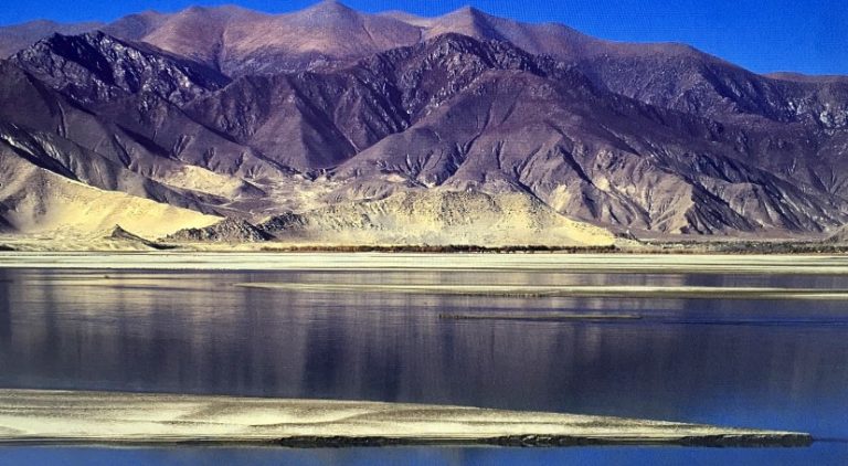 Gyala Peri and Namcha Barwa: Two Hard 7,000'ers Climbed Only Once ...