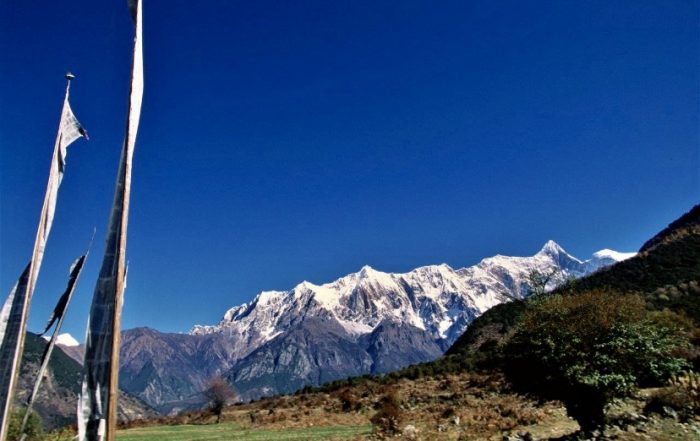 Gyala Peri and Namcha Barwa: Two Hard 7,000'ers Climbed Only Once ...