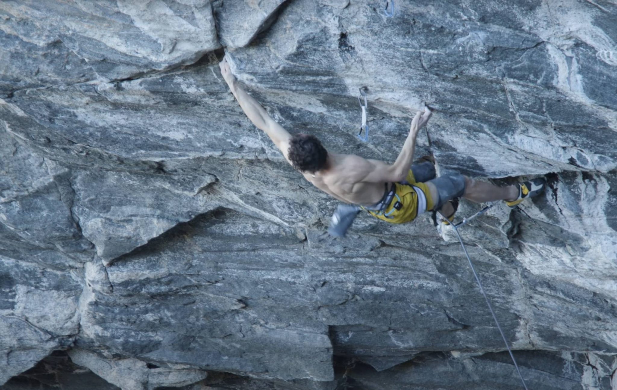 Possible 10a Sport Climb: Adam Ondra and Jakob Schubert Try 'Project ...