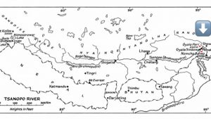 Gyala Peri and Namcha Barwa: Two Hard 7,000'ers Climbed Only Once ...