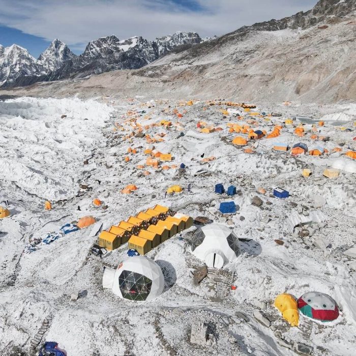 Will Everest Base Camp Move Next Spring? » Explorersweb