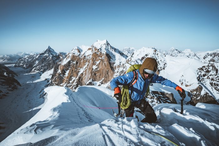 The North Face Summit Series Could Change Your Winter Layering Strategy ...