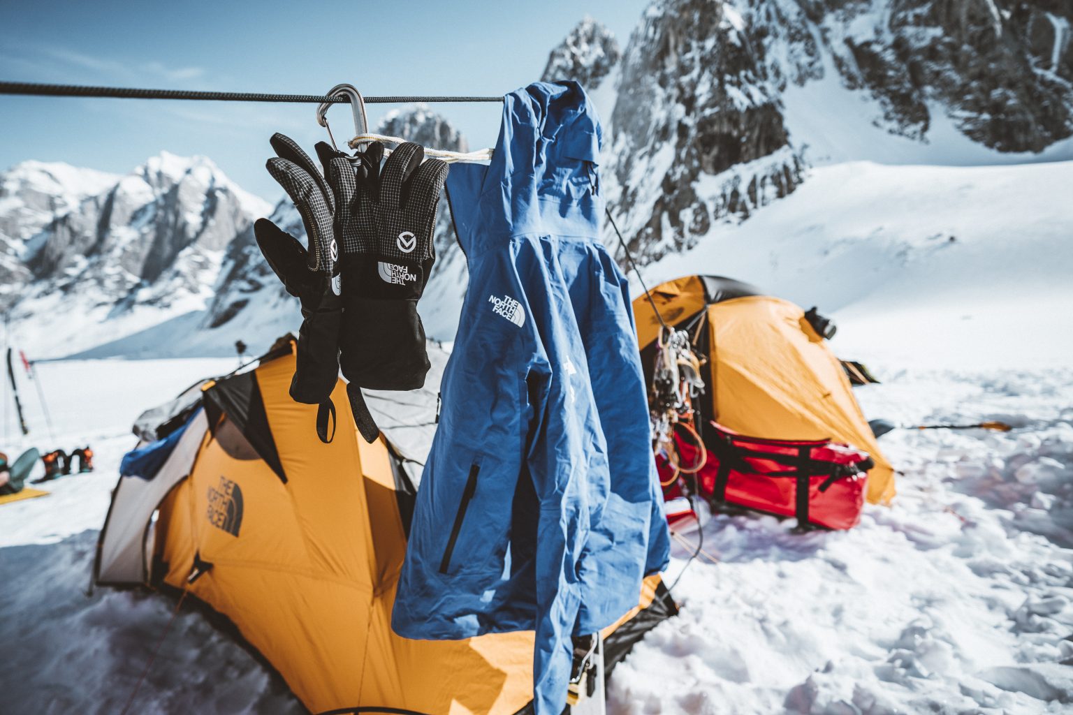 The North Face Summit Series Could Change Your Winter Layering Strategy ...