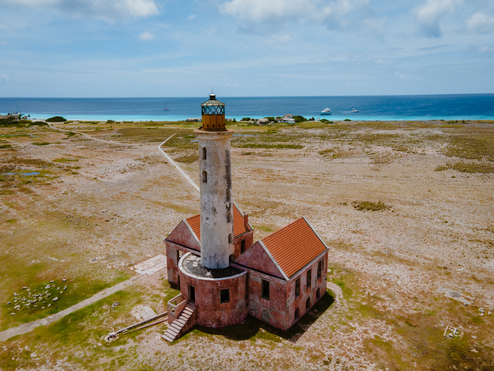 The Loneliest Lighthouses in the World » Explorersweb