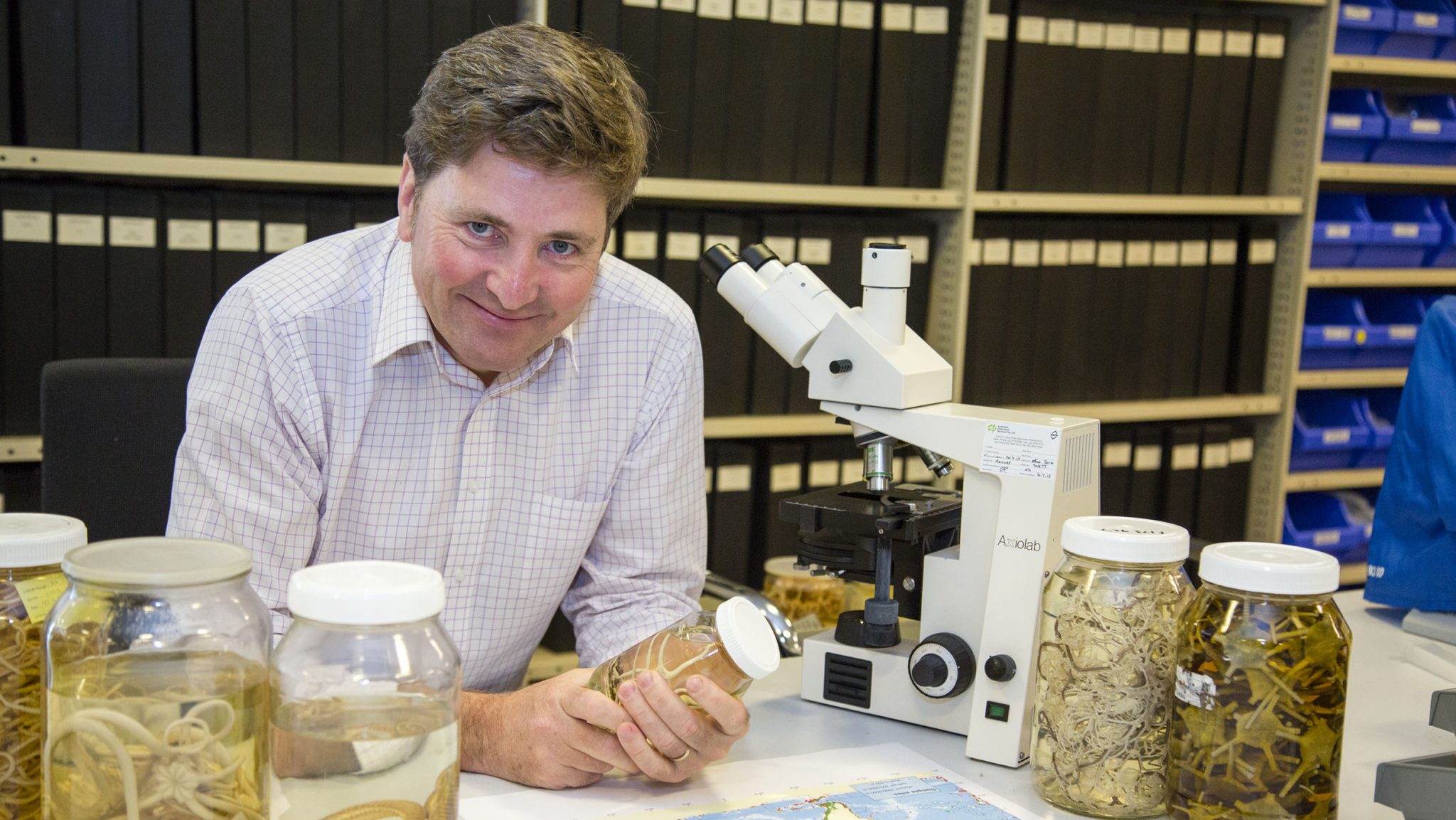Fascinating Deep-Sea Creatures Discovered Off Western Australia ...