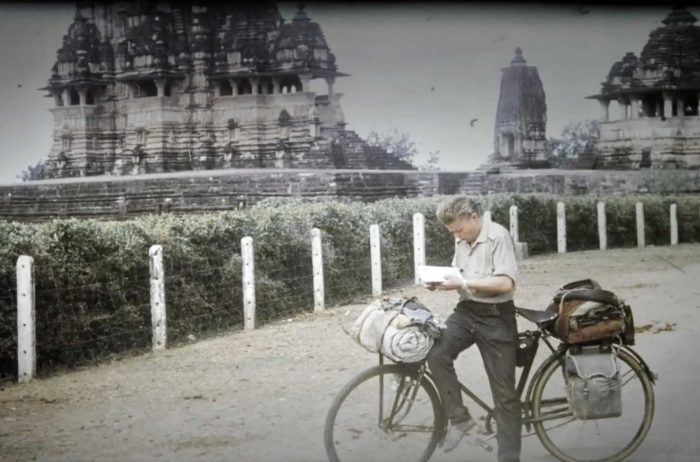 Heinz Stucke, Cycling's World Traveler, Makes It To Netflix » Explorersweb