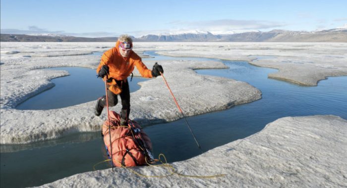 Top 10 Expeditions of 2022, #10: 835Km on Axel Heiberg Island ...
