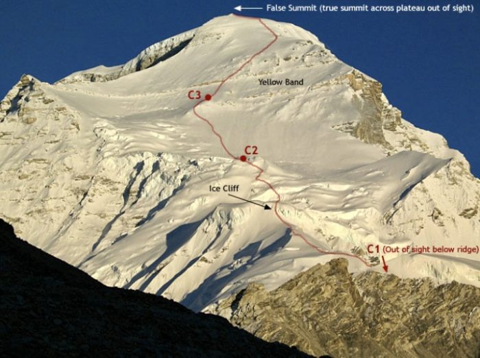 A Brief History of Climbing on Cho Oyu » Explorersweb