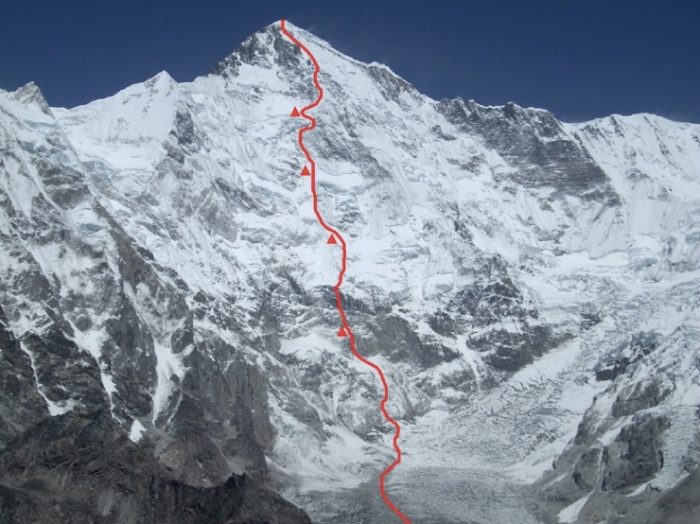 A Brief History of Climbing on Cho Oyu » Explorersweb