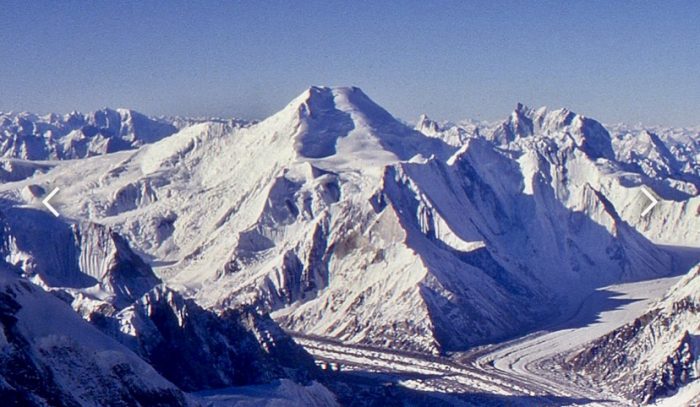 Chogolisa: Cornices, Two Summits, and a Doll » Explorersweb