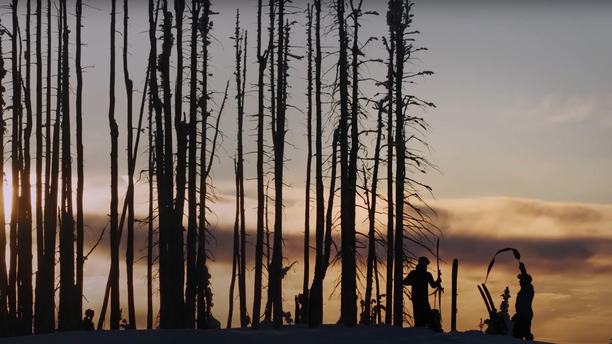 Weekend Warm-Up: Six Skiers and the People Who Inspired Them » Explorersweb