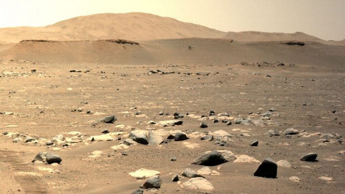 What Does the Wind Feel Like on Mars? » Explorersweb