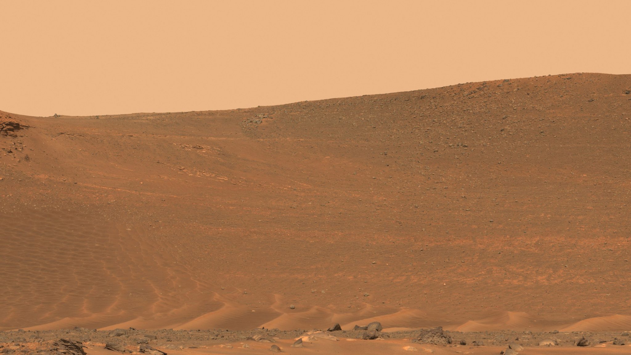 What Does the Wind Feel Like on Mars? » Explorersweb