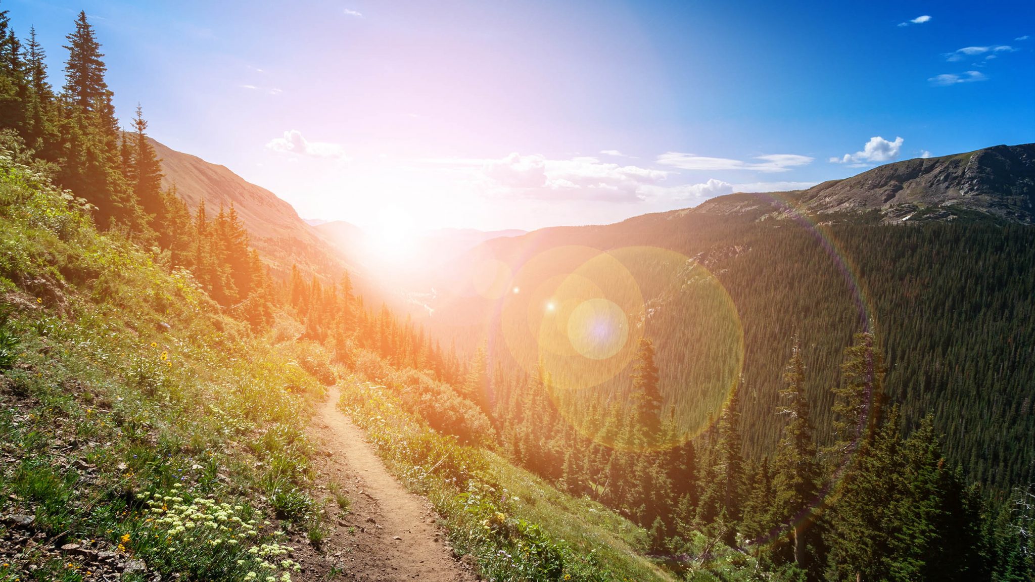 A Double-Diagonal Hike Across Colorado » Explorersweb